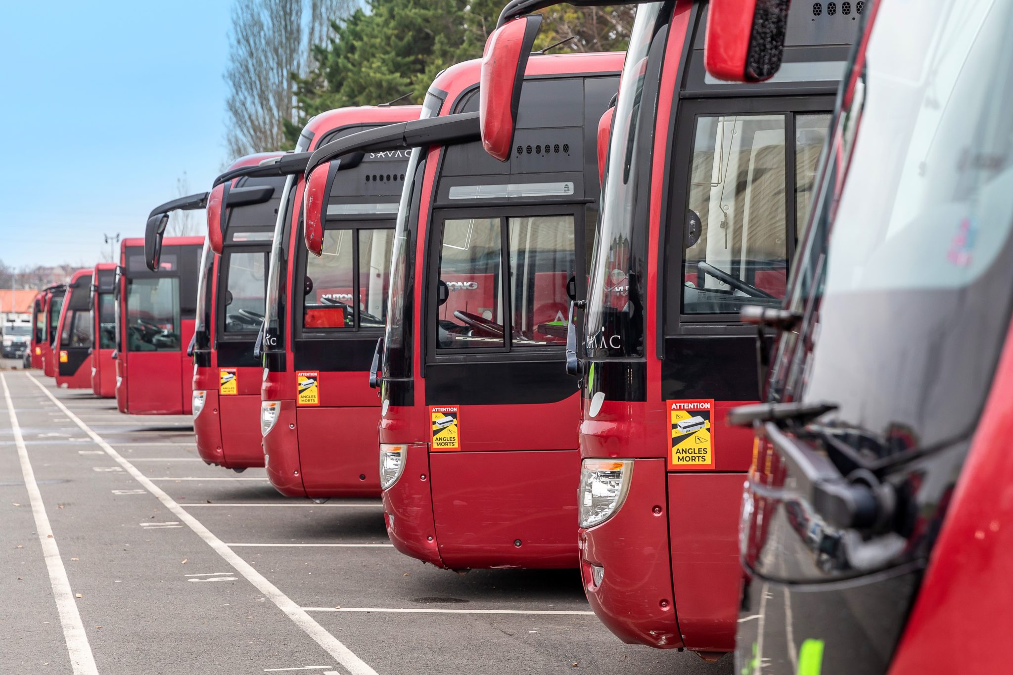 Notre groupe - Savac