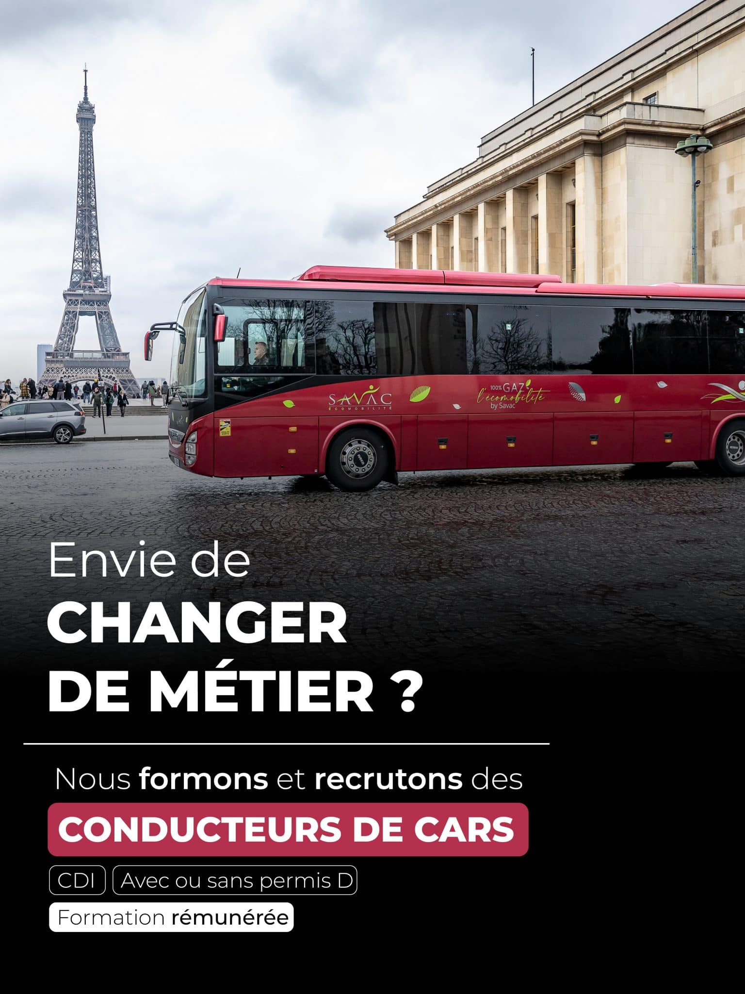 Rejoignez-nous - Savac