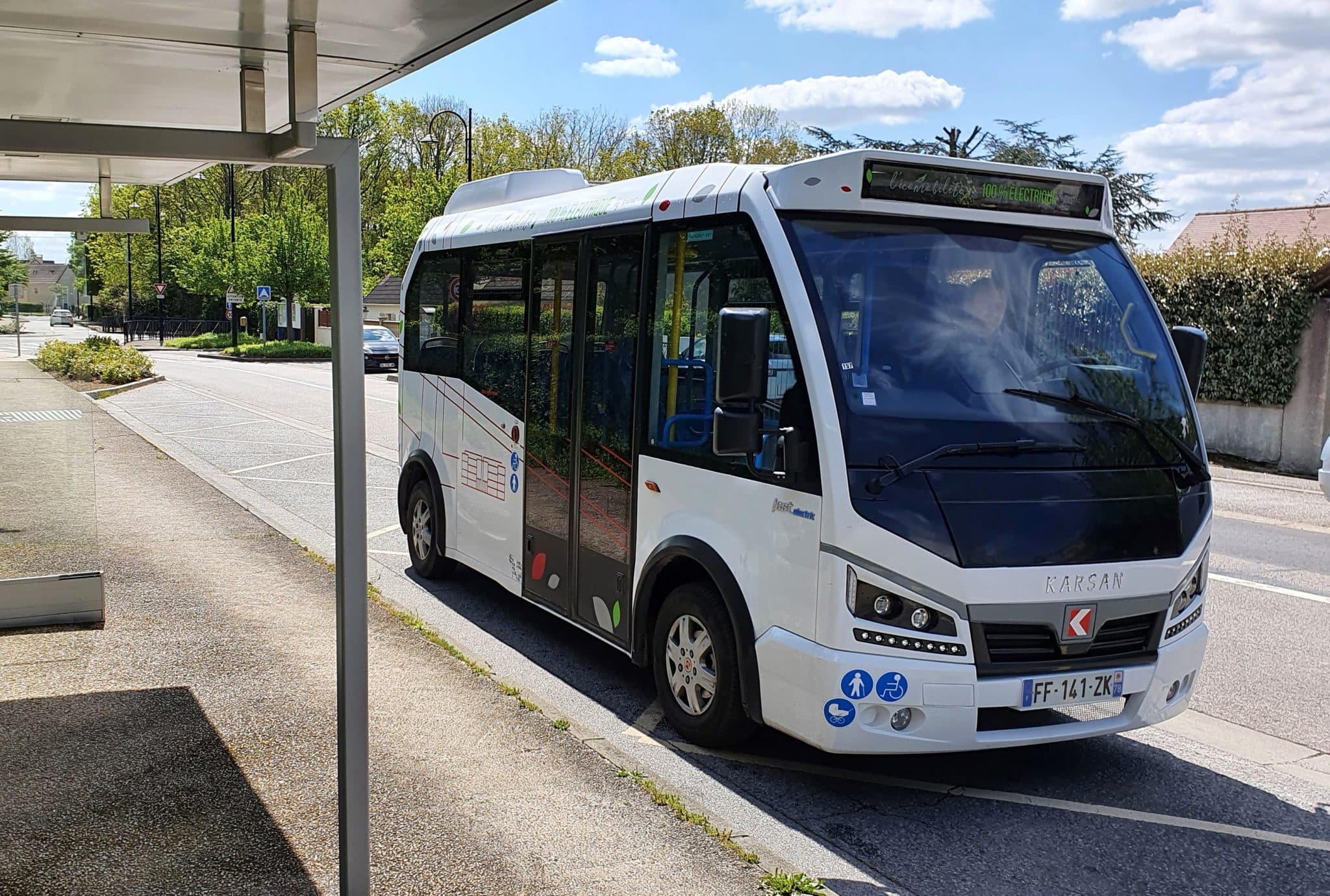 Navette de proximité - Savac