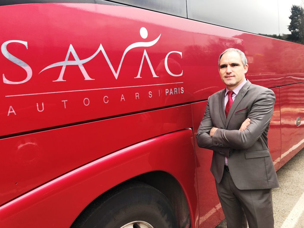 Notre groupe - Savac