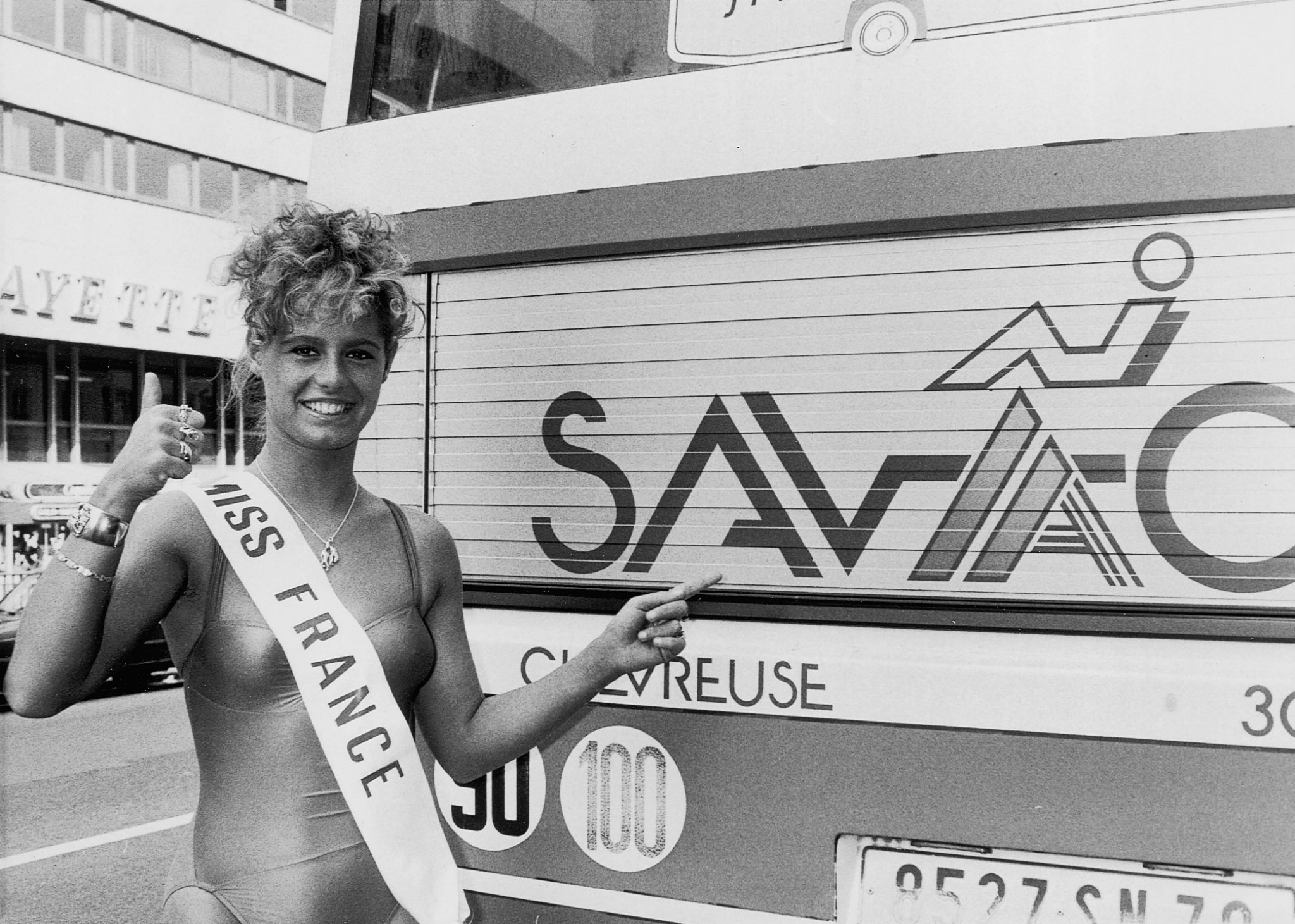 Notre groupe - Savac